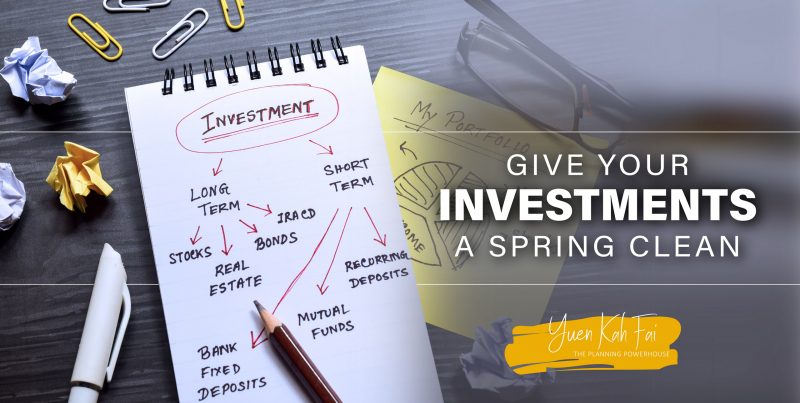 Give Your Investments A Spring Clean - Thinkers Alliance