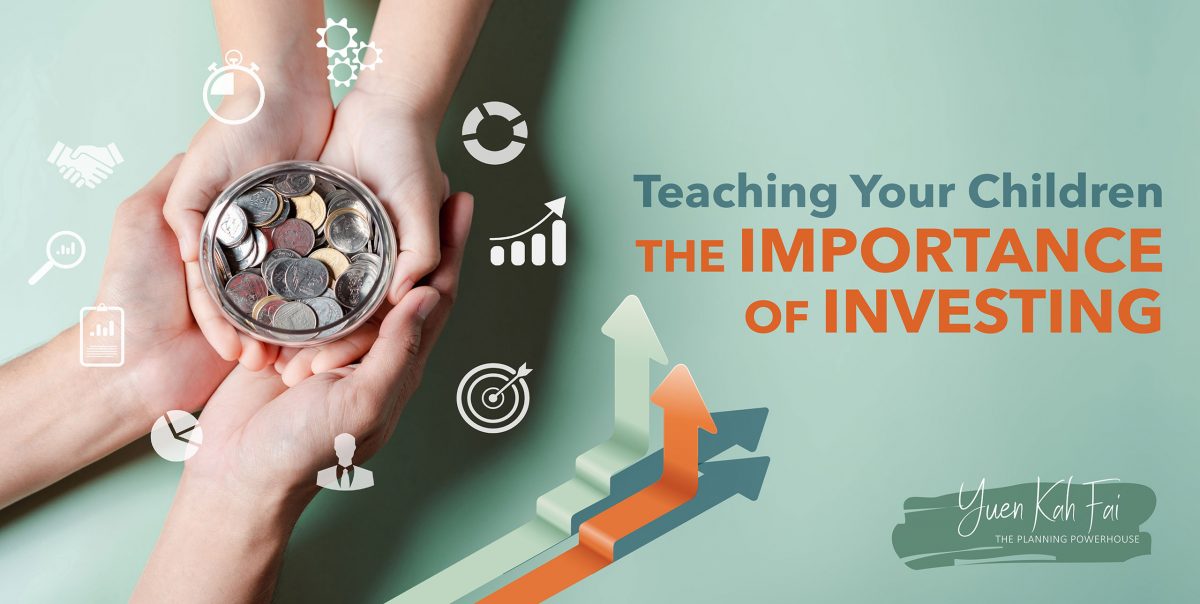 Teaching Your Children The Importance of Investing - Thinkers Alliance