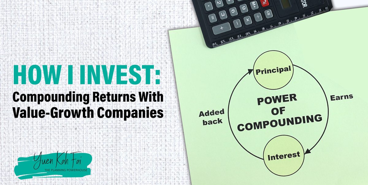 How I Invest: Compounding Returns With Value-Growth Companies ...